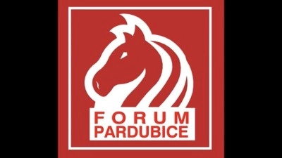 Albert u nádraží se mění na Forum Pardubice